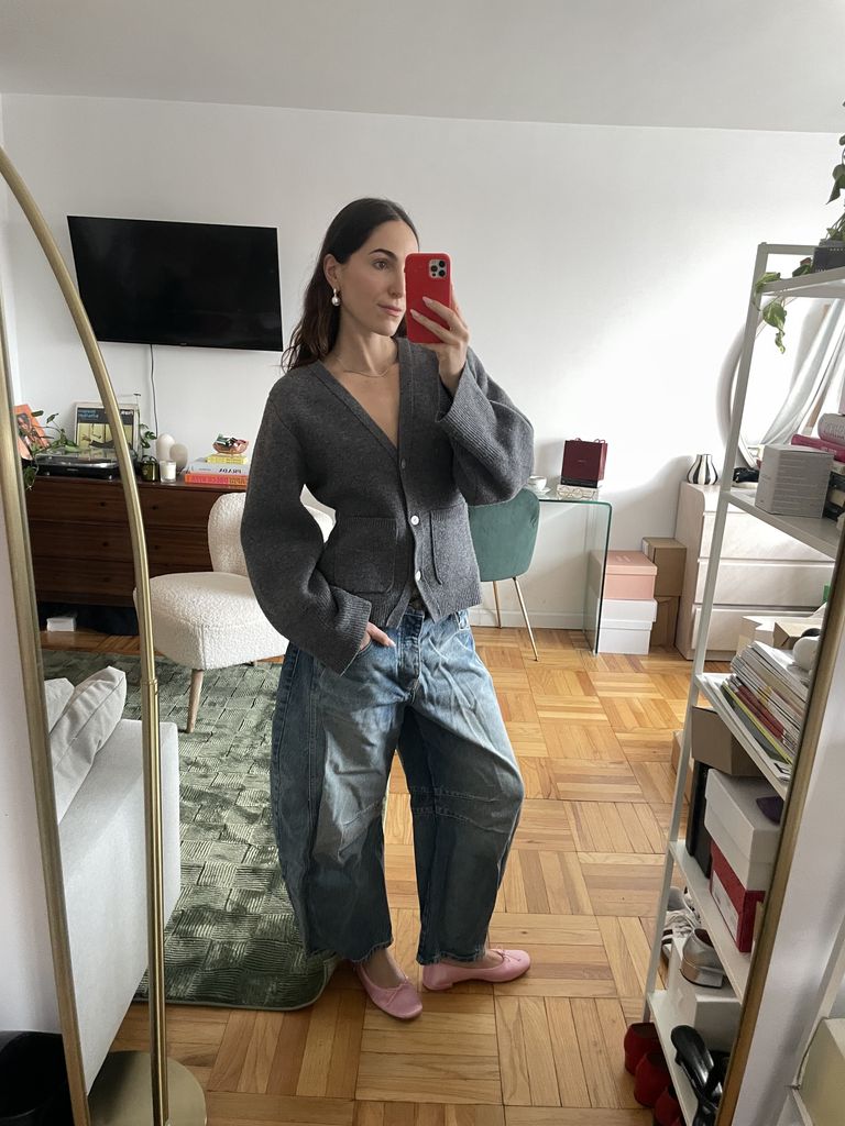 The Under-$300 Almina Concept Cardigan That Looks Designer | Who What Wear
