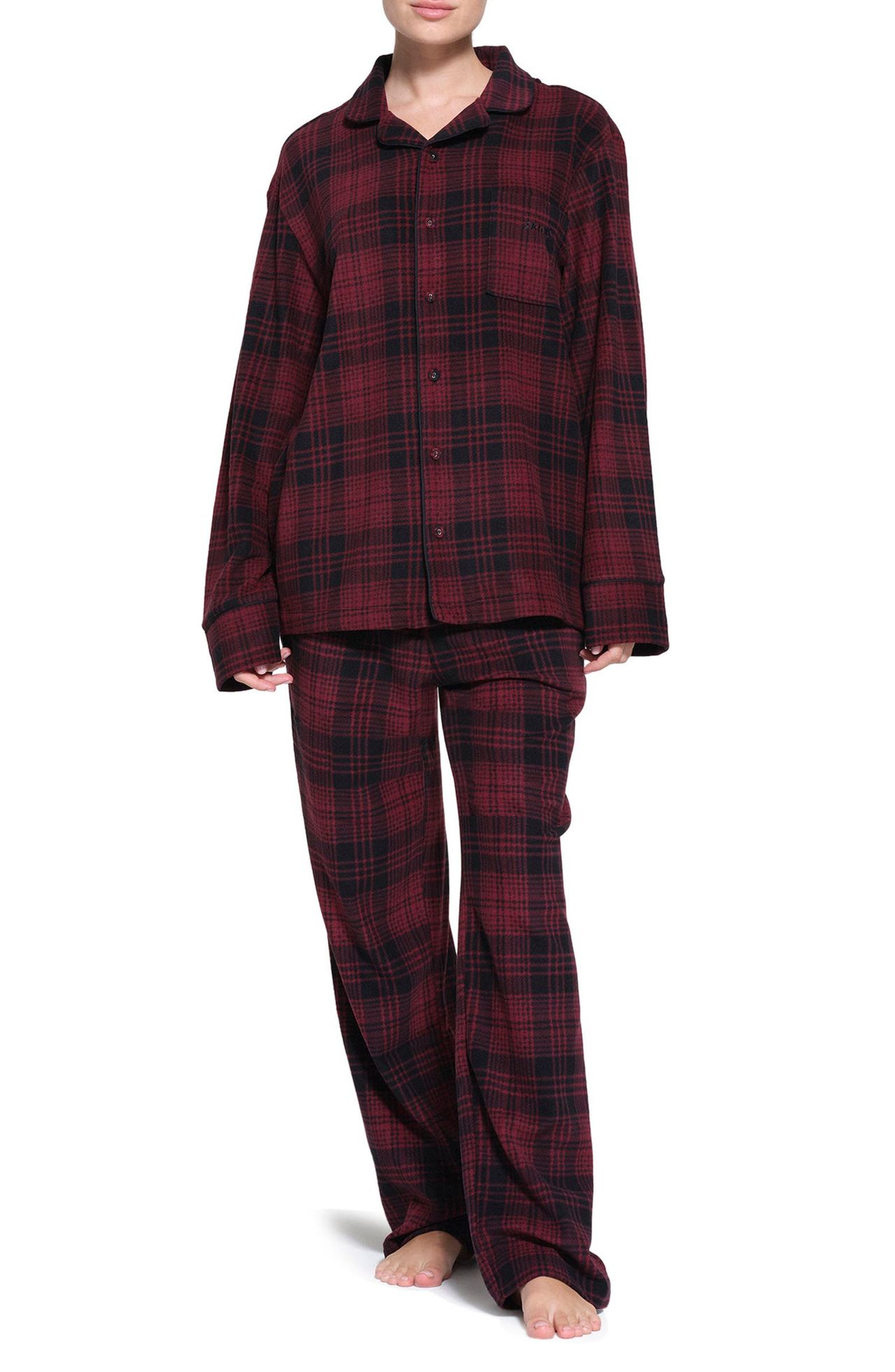 The Cutest, Coziest Winter Pajamas for Women at Nordstrom | Who What Wear
