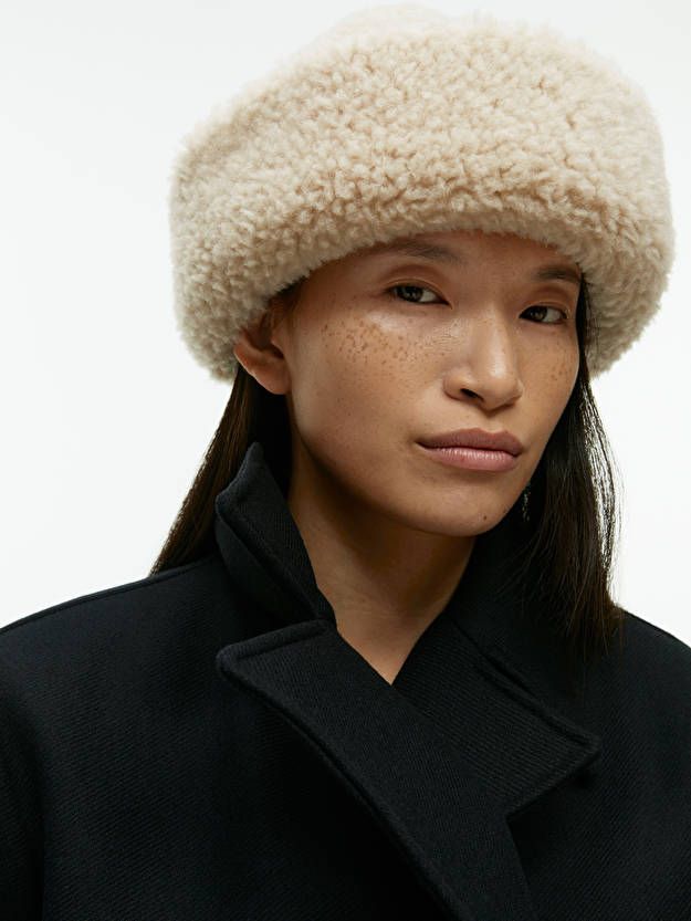 The Teddy Fashion Trend Is Equal Parts Cosy and Luxurious | Who What Wear