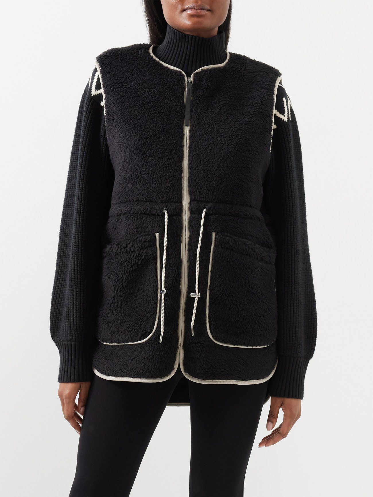 The Teddy Fashion Trend Is Equal Parts Cosy and Luxurious | Who What Wear