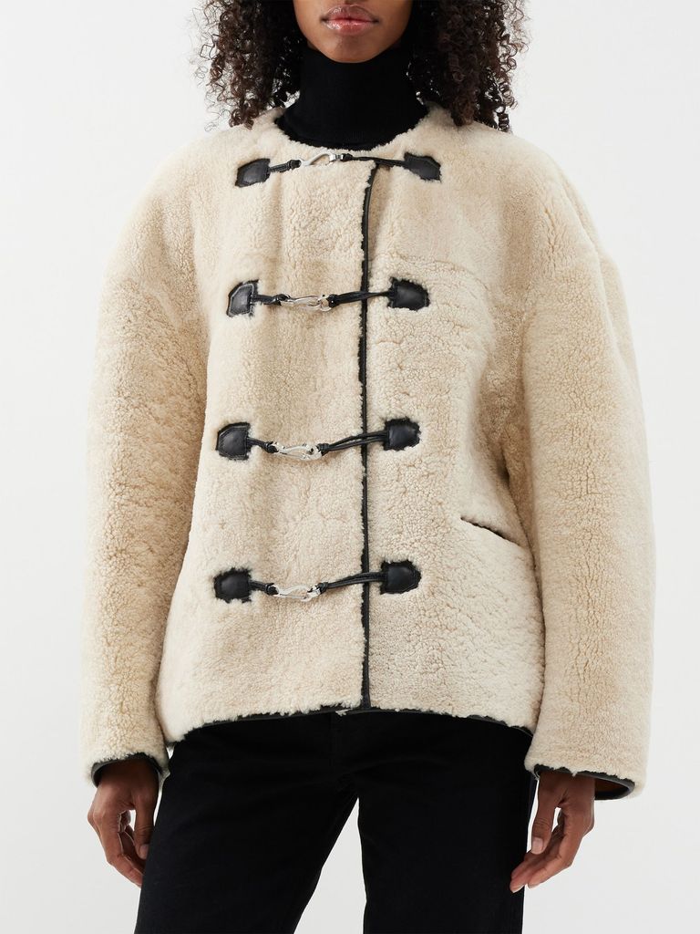 The Teddy Fashion Trend Is Equal Parts Cosy and Luxurious | Who What Wear