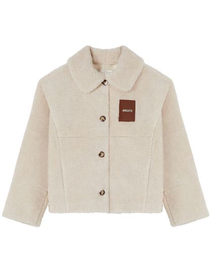 The Teddy Fashion Trend Is Equal Parts Cosy and Luxurious | Who What Wear