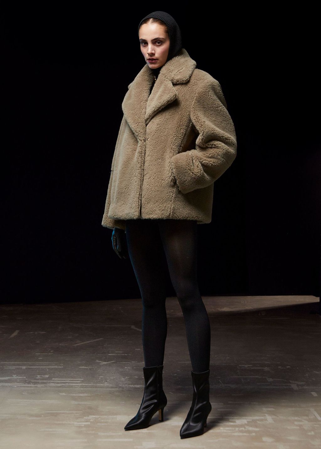 The Teddy Fashion Trend Is Equal Parts Cosy and Luxurious | Who What Wear