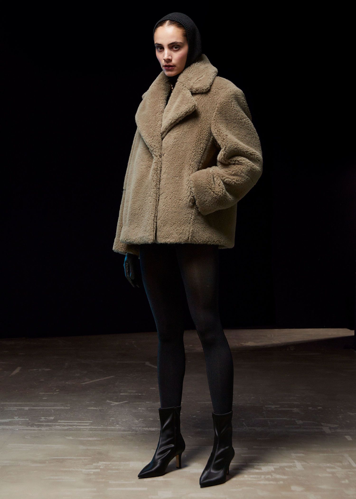 The Teddy Fashion Trend Is Equal Parts Cosy and Luxurious | Who What Wear