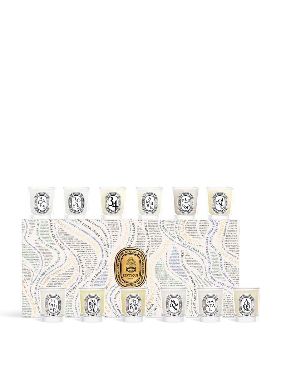 Diptyque's Candle Set Is the Perfect Luxury Christmas Gift | Who What Wear