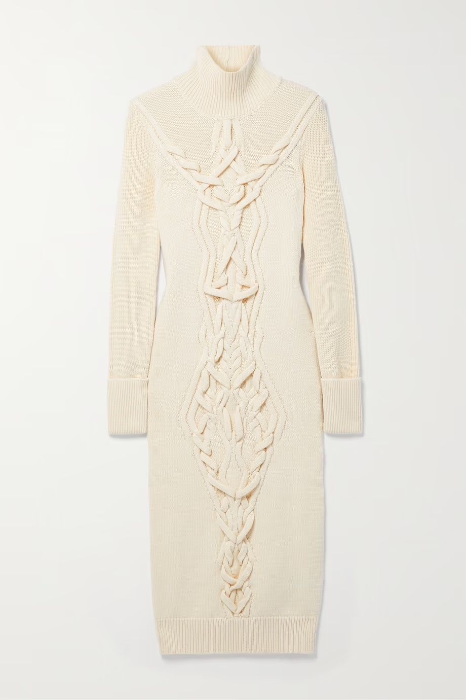 The Chicest and Best Wool Dresses to Invest in This Winter | Who What Wear