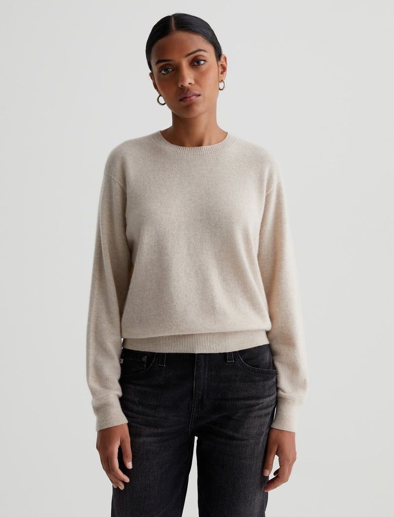 2 Winter Outfits from AG | Who What Wear