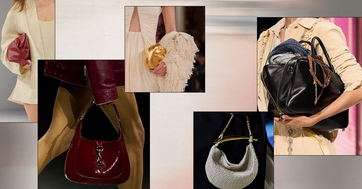 These 7 Handbag Trends Are Already Defining 2024 Fashion | Who What Wear