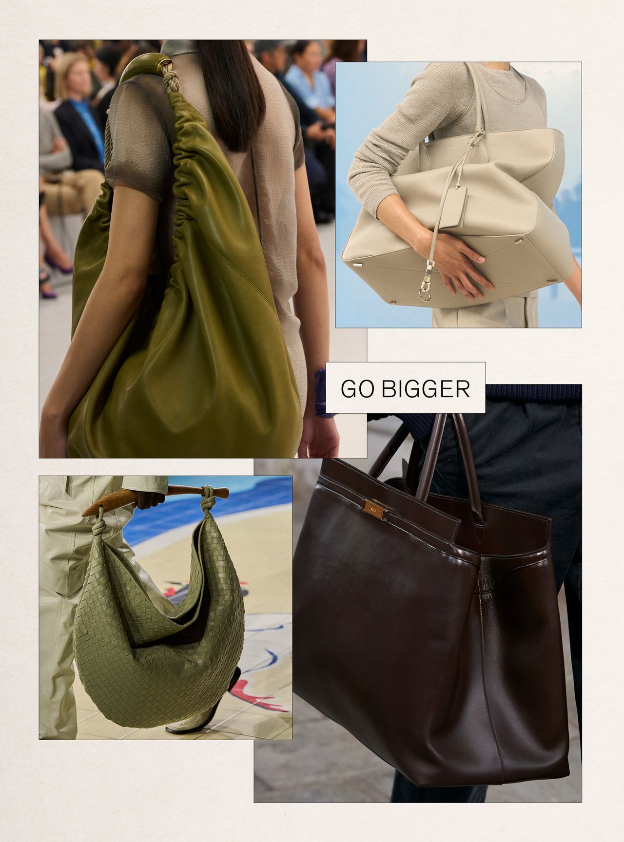 These 7 Handbag Trends Are Already Defining 2024 Fashion | Who What Wear