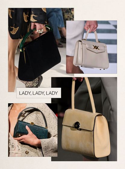 These 7 Handbag Trends Are Already Defining 2024 Fashion | Who What Wear