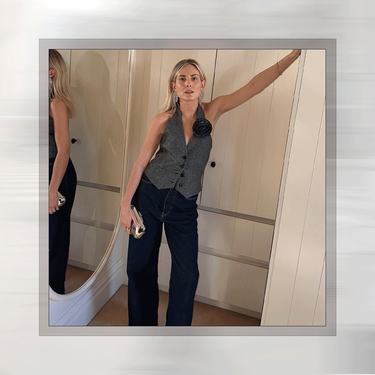 13 Elegant Holiday Party Outfit Ideas To Wear This Season Who What Wear