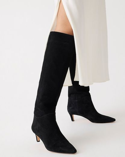 The Three Styles of Boots Needed for Any Capsule Wardrobe | Who What Wear