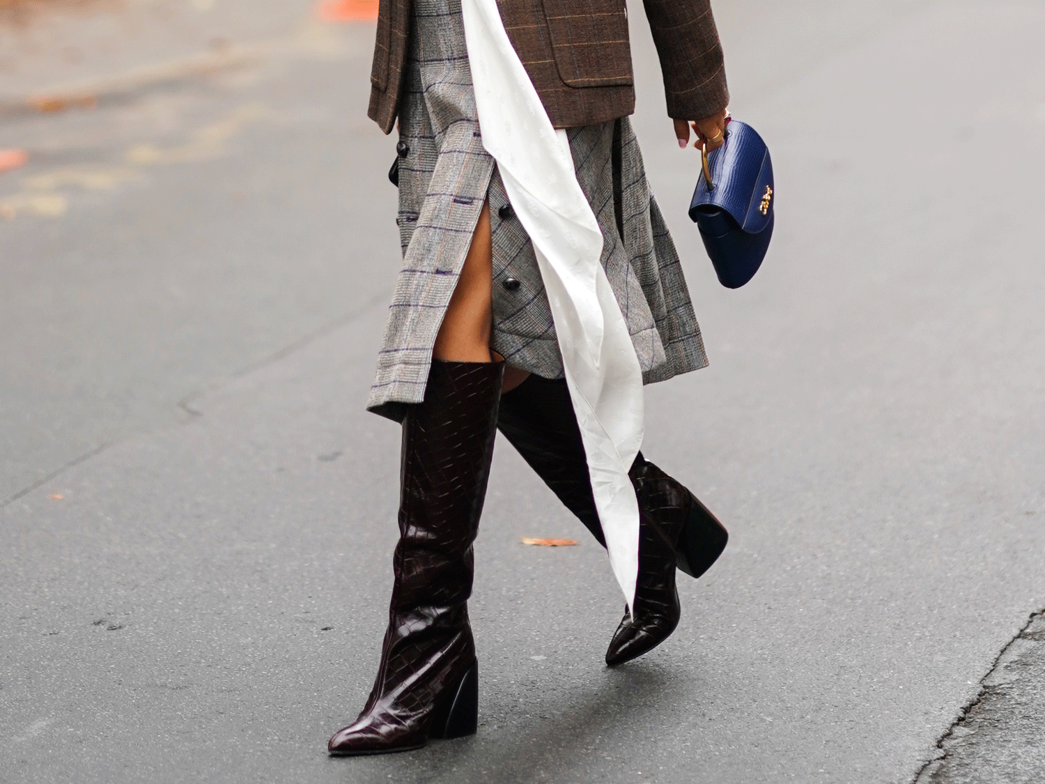 The Three Styles of Boots Needed for Any Capsule Wardrobe | Who What Wear