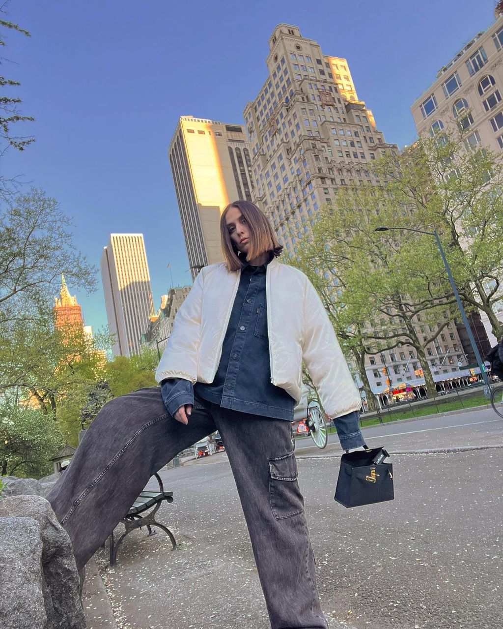 The '90s Beckham Bob Is Making a Major Comeback | Who What Wear
