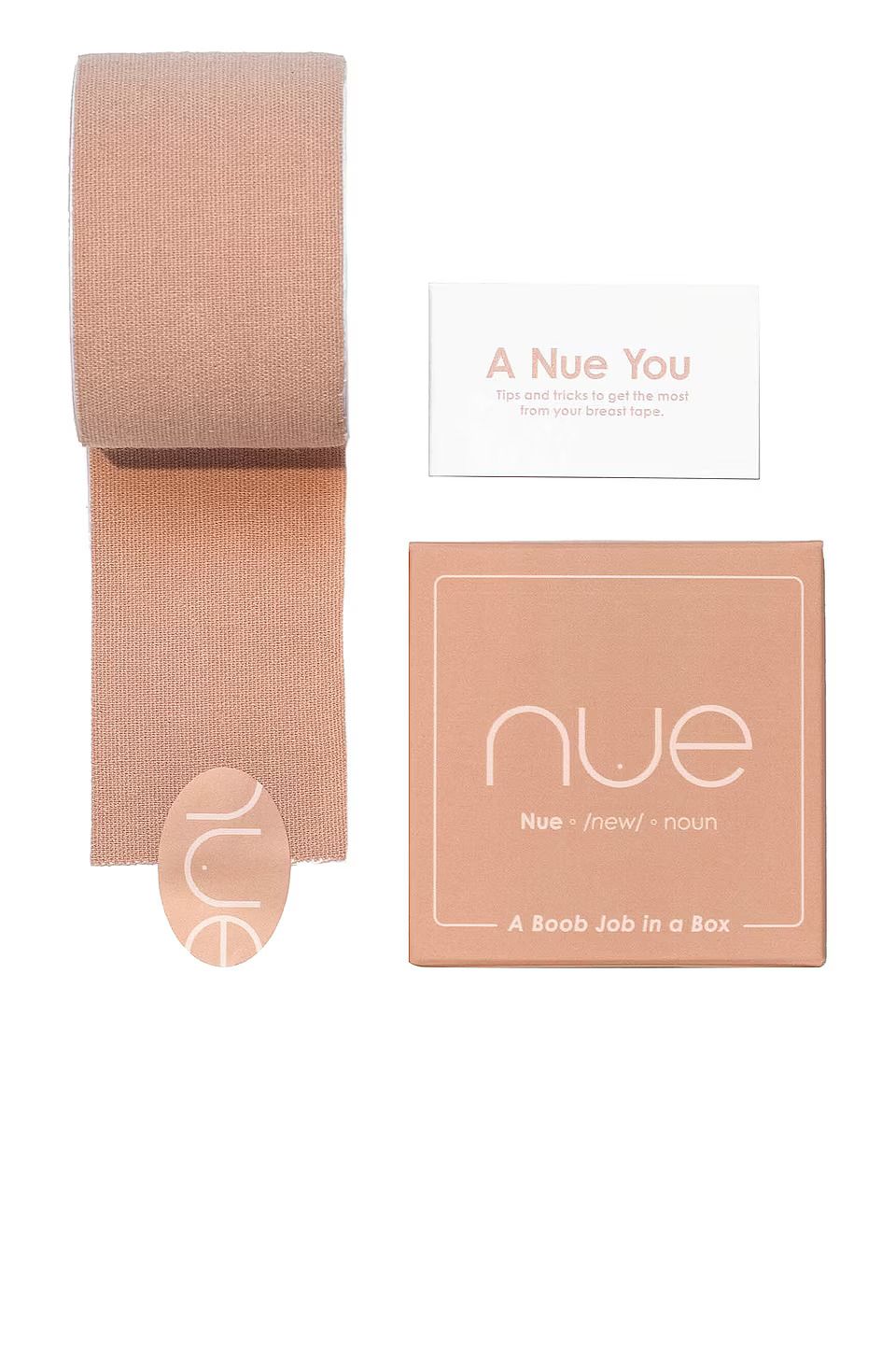How to Use Boob Tape to Make Your Outfits Look Polished | Who What Wear
