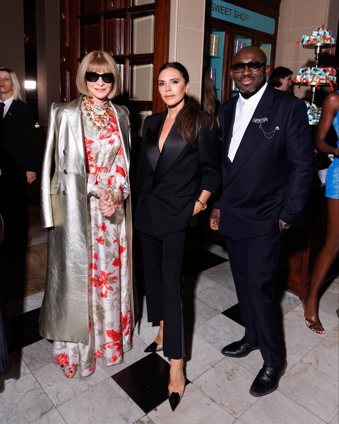 6 Pieces You'll Find in Victoria Beckham's Party Wardrobe | Who What Wear