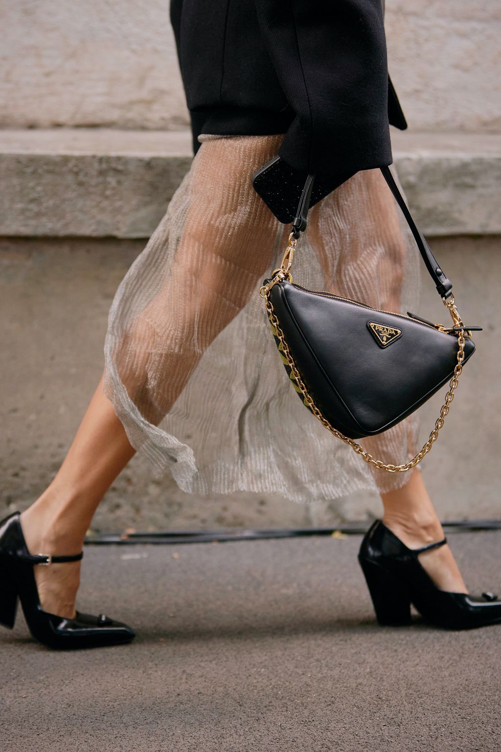 The Sheer-Skirt Trend Is Editor-Approved—16 We Love | Who What Wear