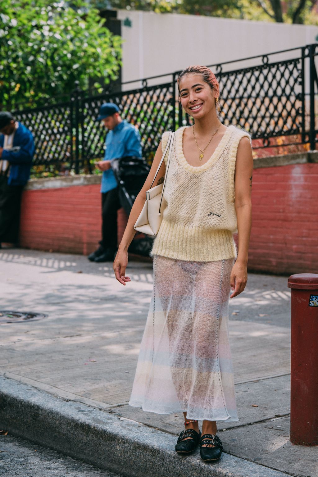 The Sheer-Skirt Trend Is Editor-Approved—16 We Love | Who What Wear