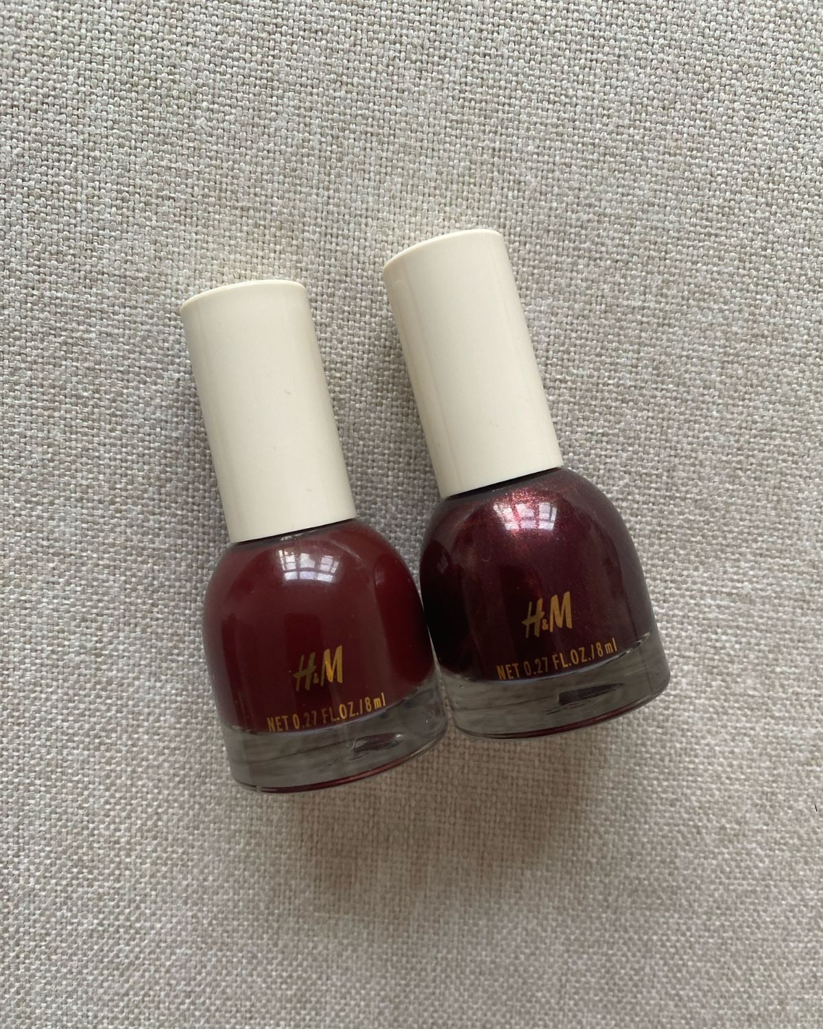 An Honest Review of H&M's Affordable Nail Polish Range | Who What Wear