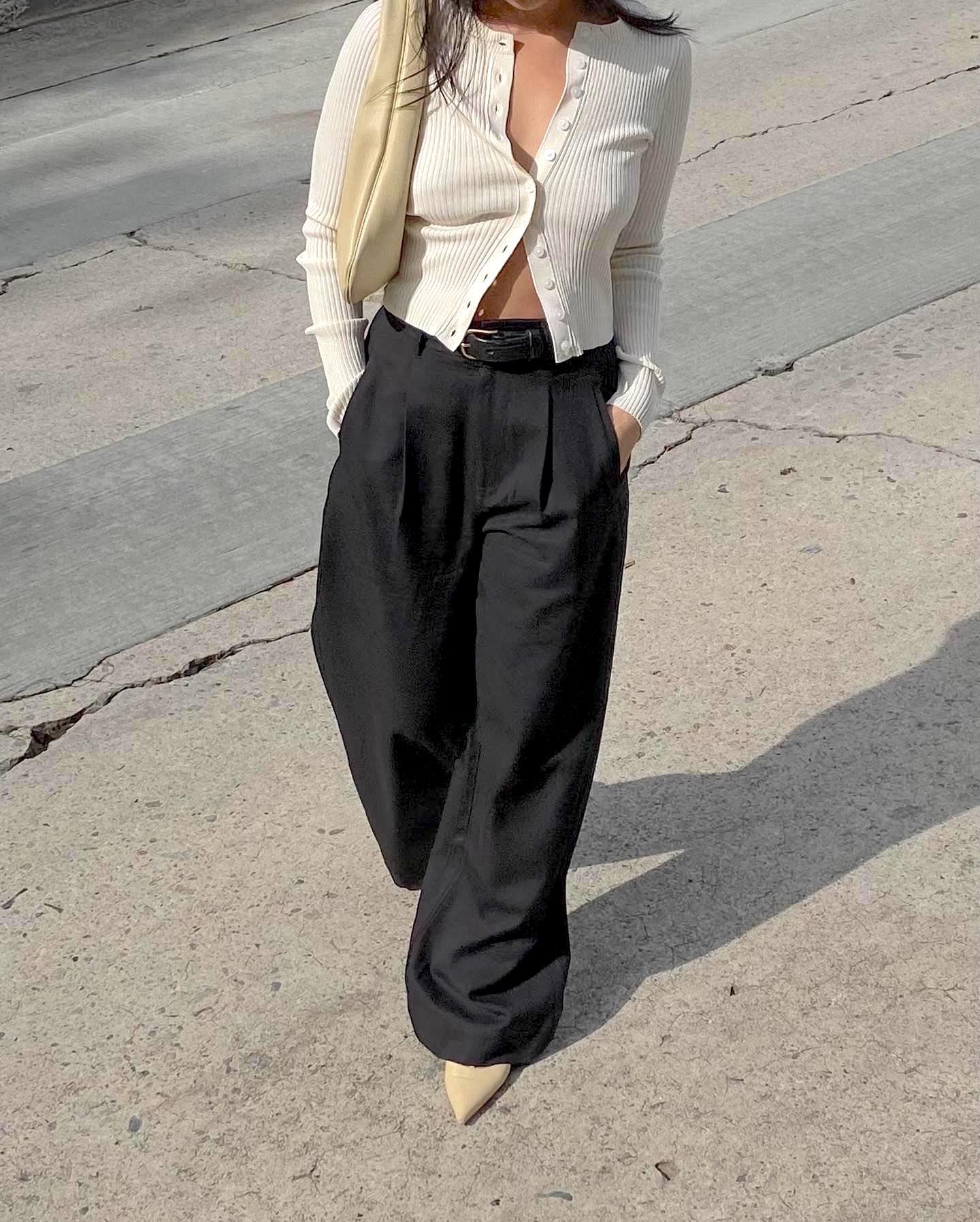 5 Elevated Basics That Make Any Outfit Look Expensive | Who What Wear