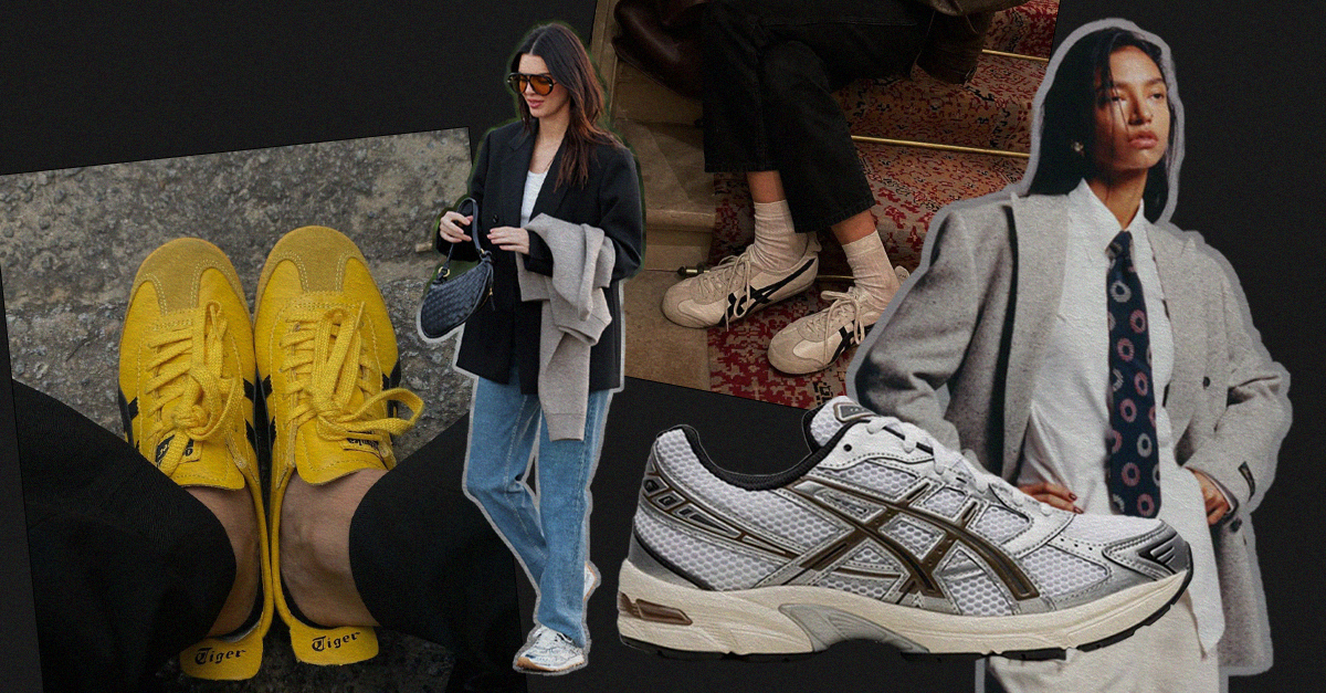 6 Major Sneaker Trends That Will Be Big in 2024 | Who What Wear