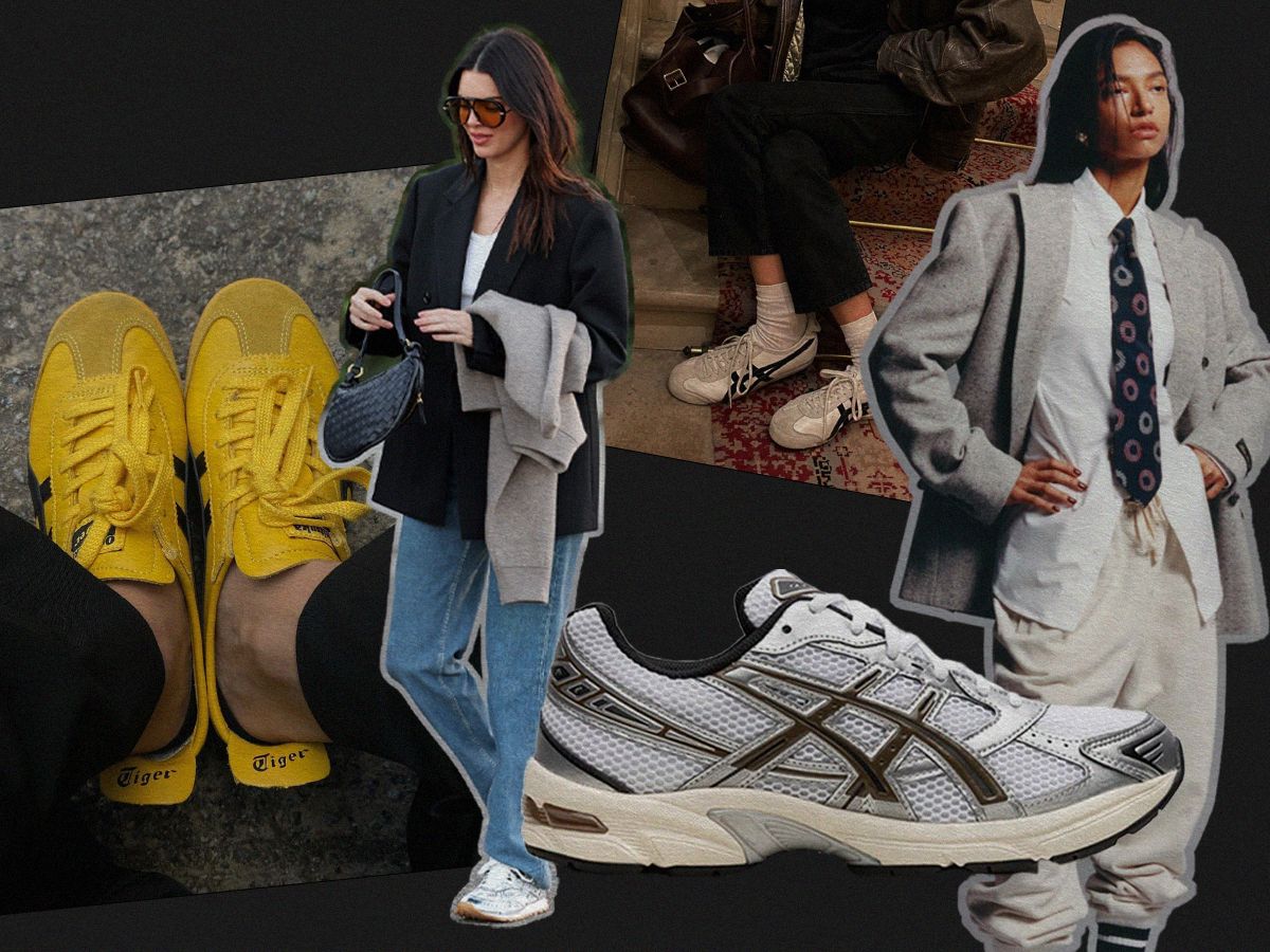 6 Major Sneaker Trends That Will Be Big in 2024 | Who What Wear