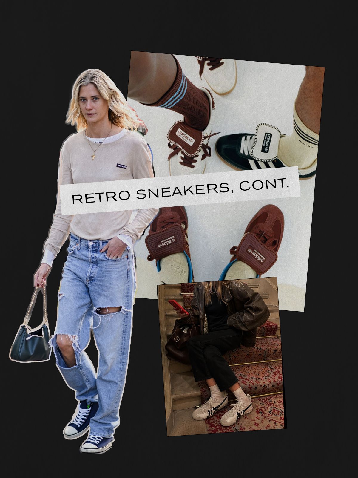 6 Major Sneaker Trends That Will Be Big in 2024 | Who What Wear
