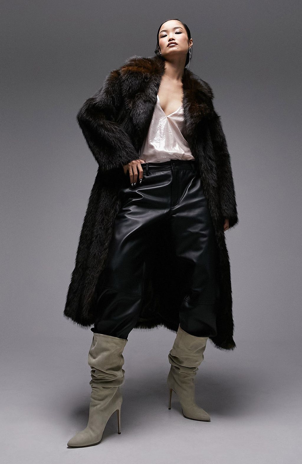 7 Chic Winter Items to Purchase If Elegance Is the Goal | Who What Wear