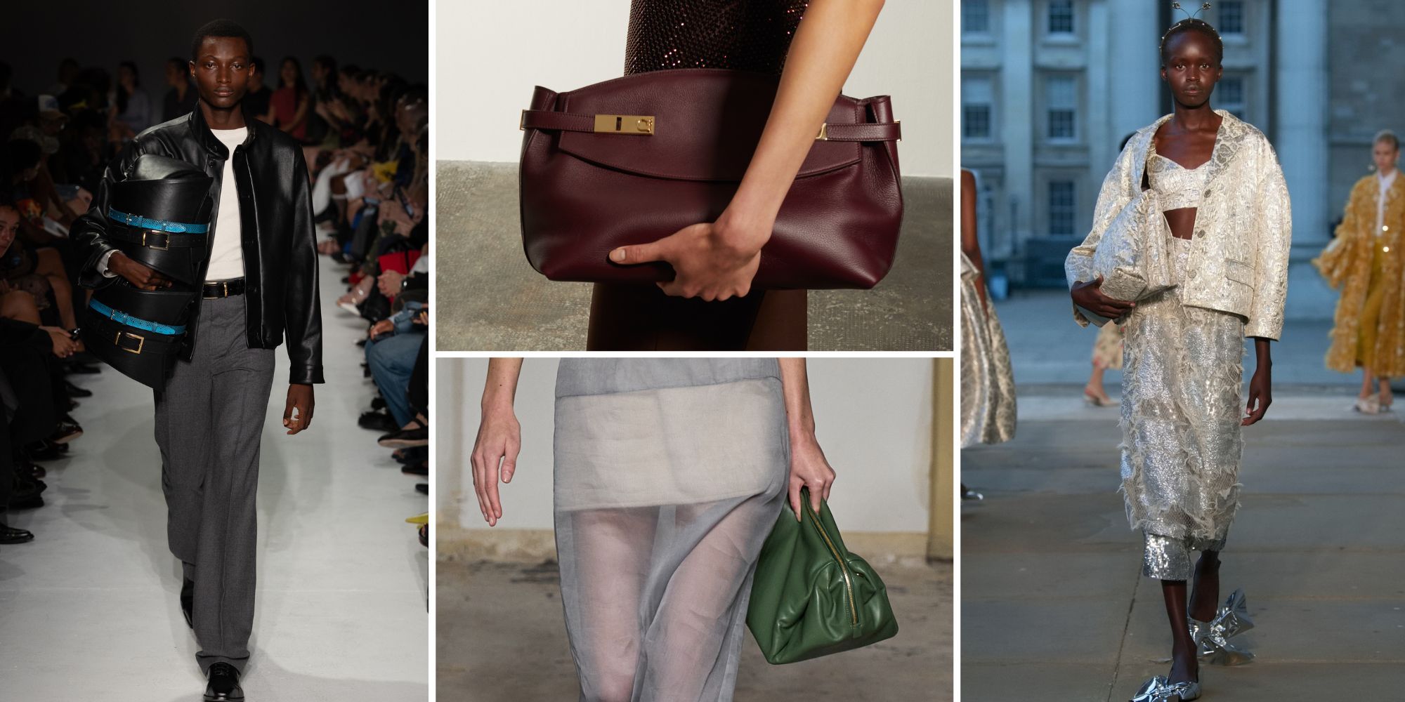 These Are the Only 6 Handbag Trends Worth Knowing for Autumn 2024 | Who ...