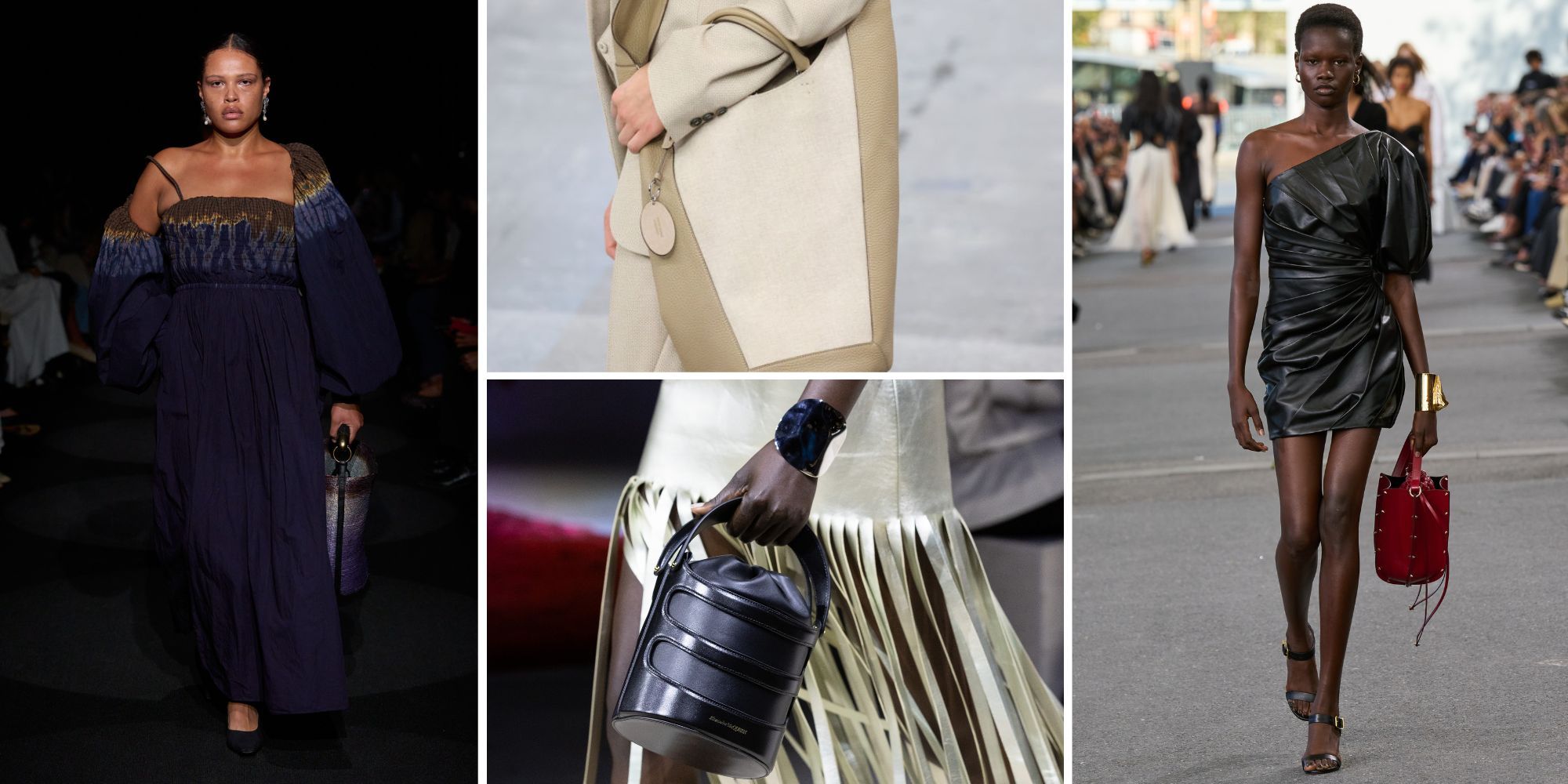 These Are the Only 6 Handbag Trends Worth Knowing for Autumn 2024 | Who ...