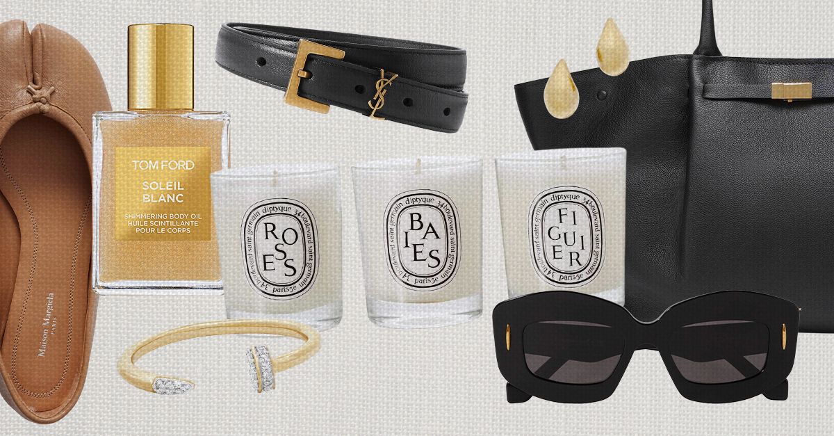 40 Affordable Designer Gift Ideas That They'll Love | Who What Wear