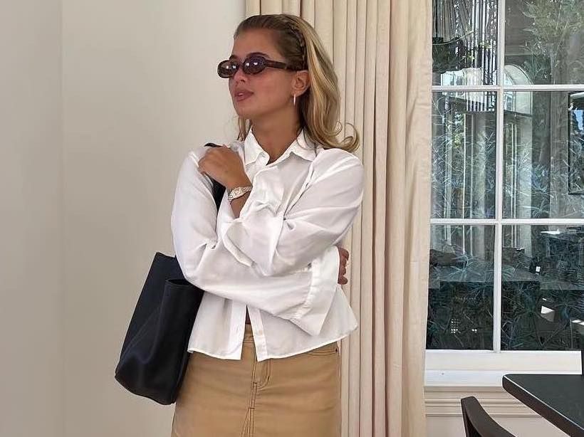 5 Practical and Cute Outfits for New Moms | Who What Wear