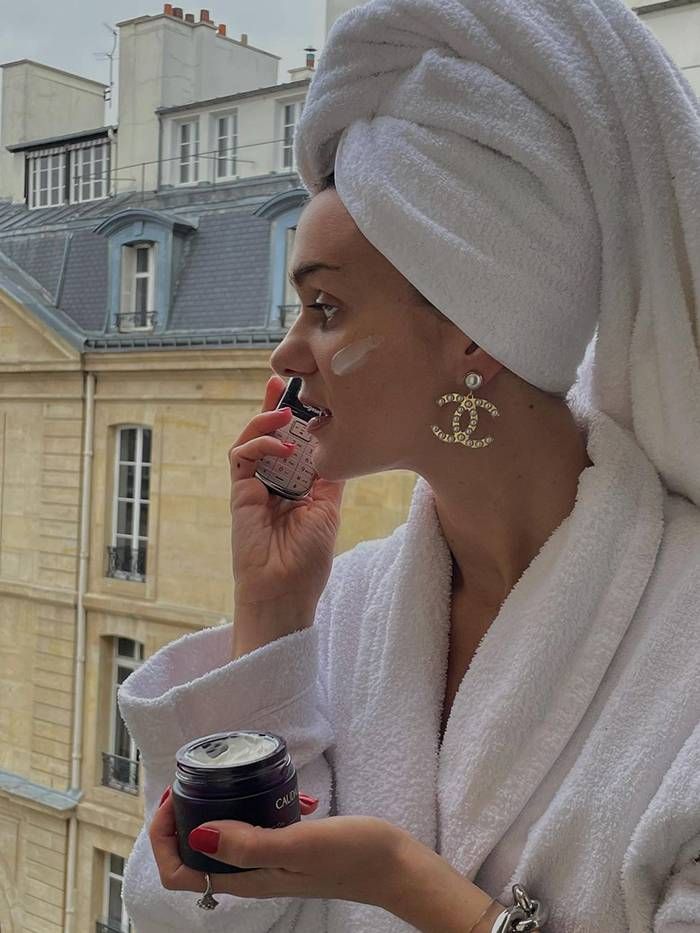 The 14 Chicest Luxury Dressing Gowns Out There | Who What Wear