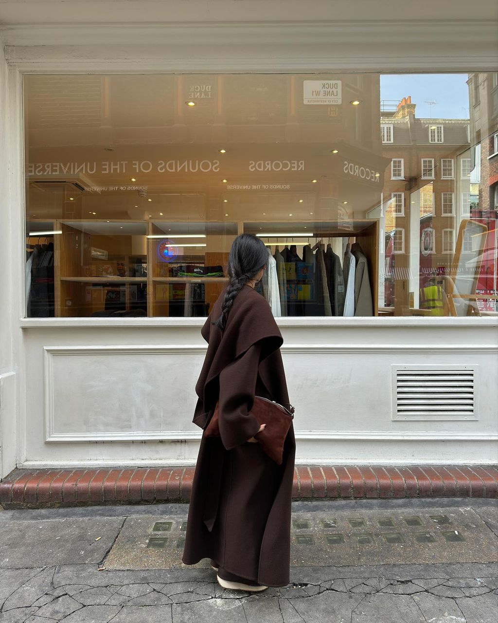 This Is the Most Expensive-Looking Winter Color Trend | Who What Wear