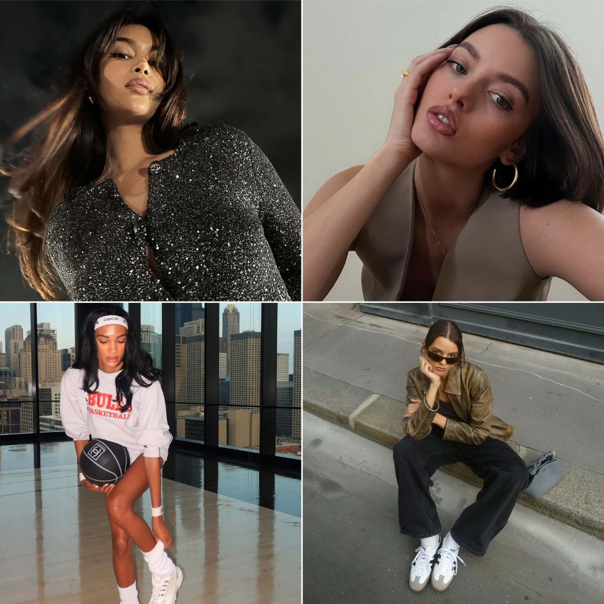 '90s Beauty Is Making a Comeback—Gen Z Is Its Biggest Fan | Who What Wear