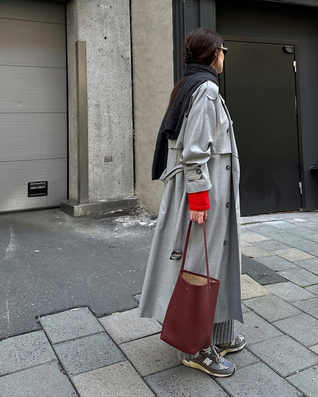 The Best Leather Tote Bags For Women 2024 Who What Wear