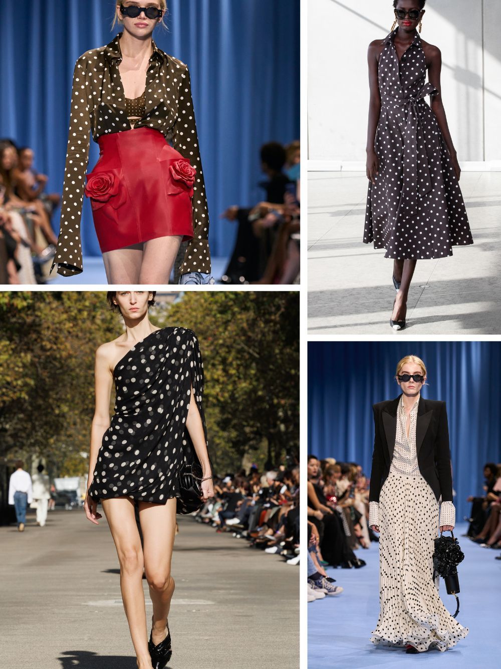 No Doubt—These Are the 5 Biggest Print Trends of 2024 | Who What Wear