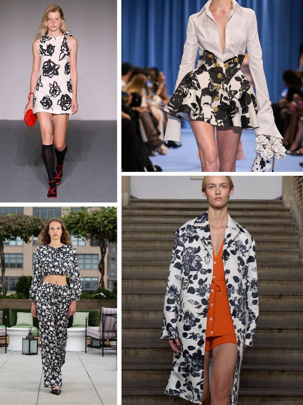 No Doubt—These Are the 5 Biggest Print Trends of 2024 | Who What Wear