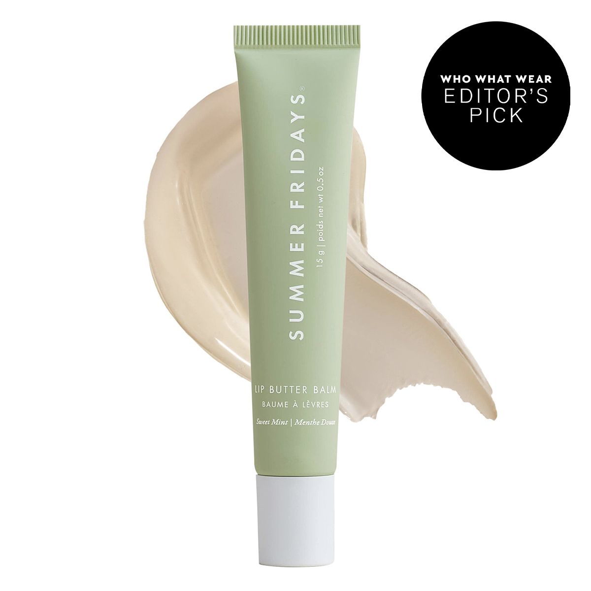 The 10 Best Lip Balms of 2025, Editor-Tested and Reviewed | Who What Wear