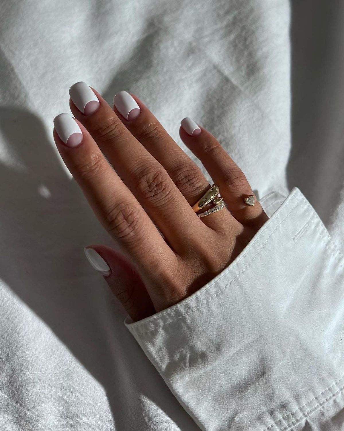 13 Engagement Nail Ideas That Will Always Look Chic | Who What Wear
