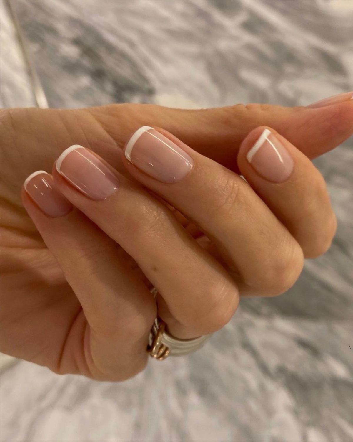 13 Engagement Nail Ideas That Will Always Look Chic | Who What Wear
