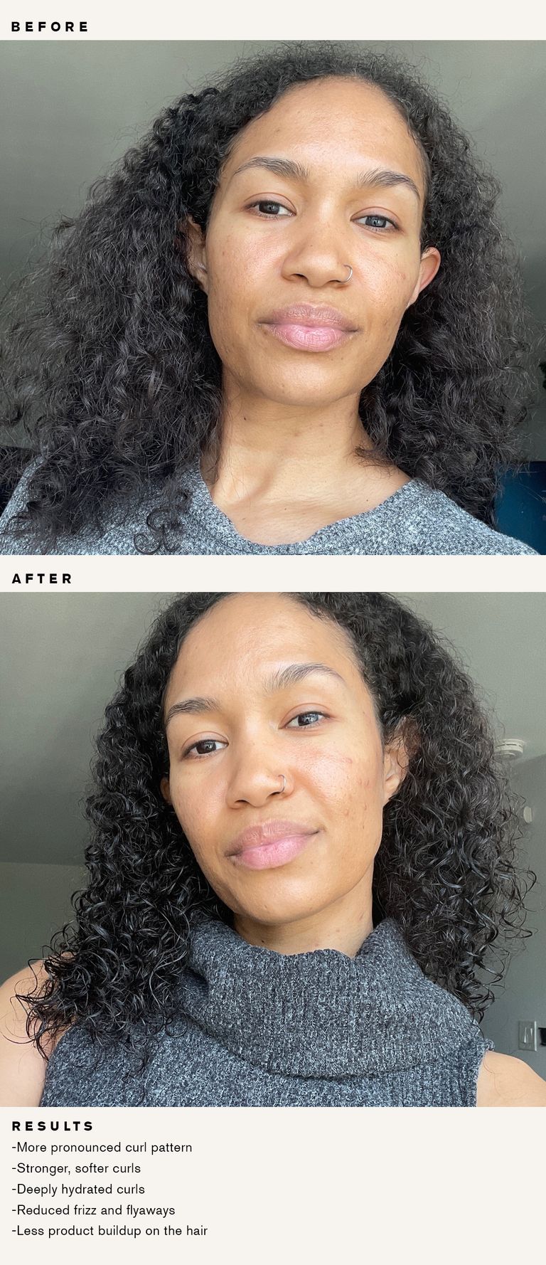 Reviewed by Editors: Natural Curl Care Brand Rizos Curls | Who What Wear