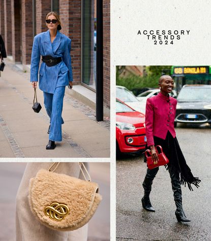 These 8 Accessories Trends Will Be Everywhere in 2024 | Who What Wear