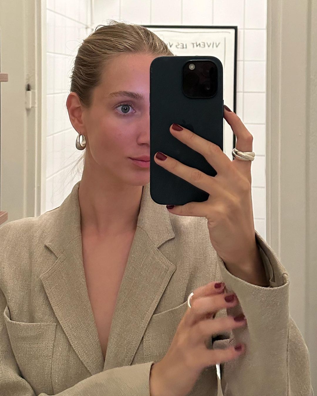 20 Chic Jewelry Pieces From Lié Studio | Who What Wear