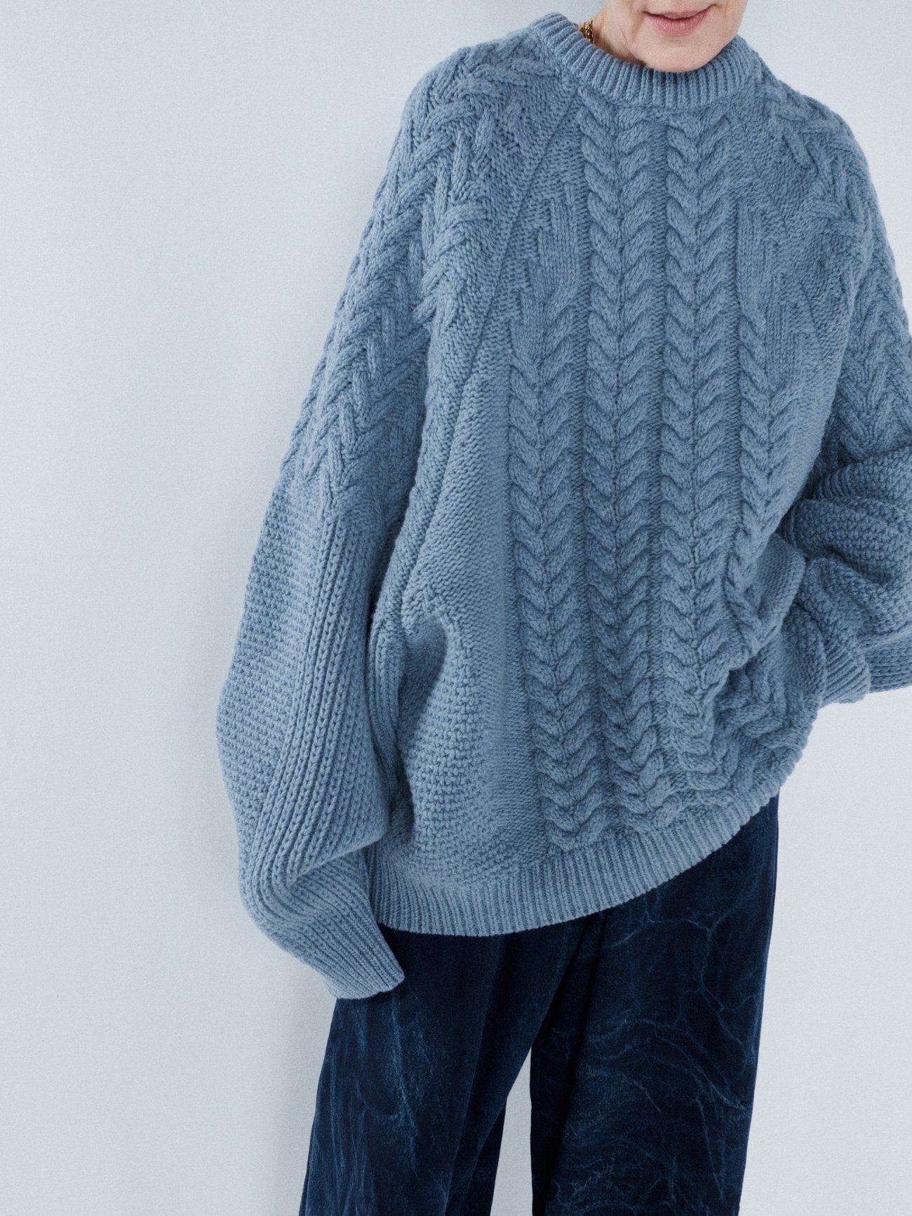 Raey Does the Best Knitwear on the Market—21 Styles I Rate | Who What Wear