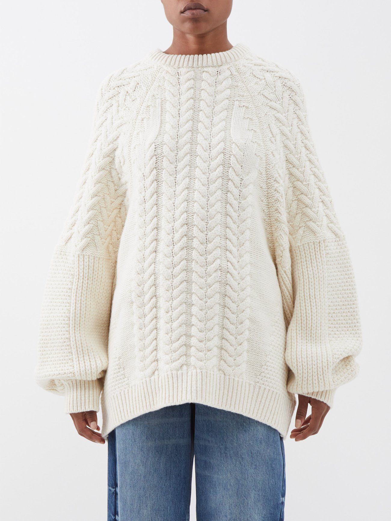 Raey Does the Best Knitwear on the Market—21 Styles I Rate | Who What Wear