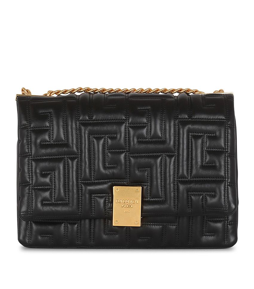 The 4 Best Balmain Bags, Period | Who What Wear