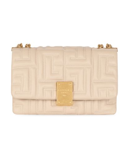 The 4 Best Balmain Bags, Period | Who What Wear