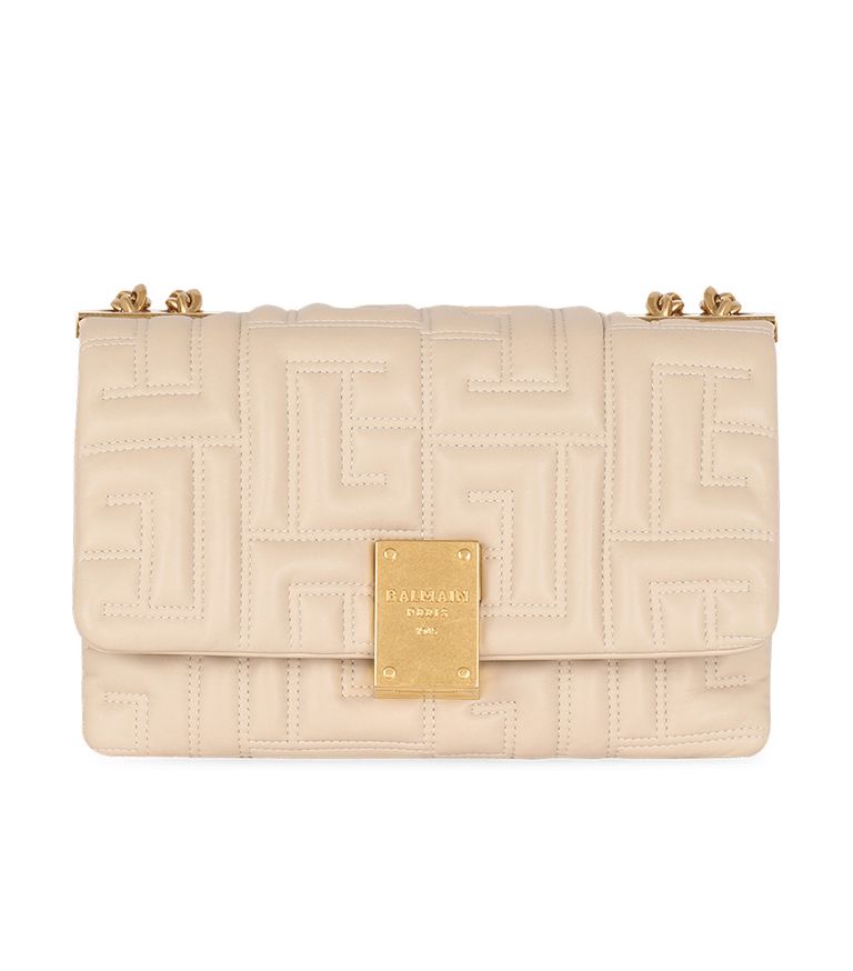 The 4 Best Balmain Bags, Period | Who What Wear