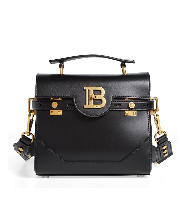 The 4 Best Balmain Bags, Period | Who What Wear